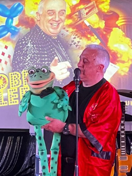 Comedian Bobby Lee 2022